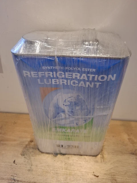 EMKARATE RL RL22H Refrigeration Lubricant 5ltr £21.48 - PicClick UK