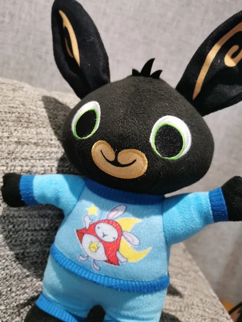 CBEEBIES BING BUNNY Rabbit Bedtime Friend Soft Plush Bing £12.99 ...