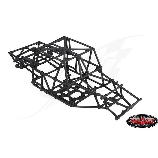 [FR] FRAME CHASSIS Plastic Set RC4WD for Miller Motorsports Pro Rock ...