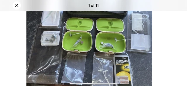 PHONAK HEARING AIDS Roger Focus 🛍️ £139.00 - PicClick UK