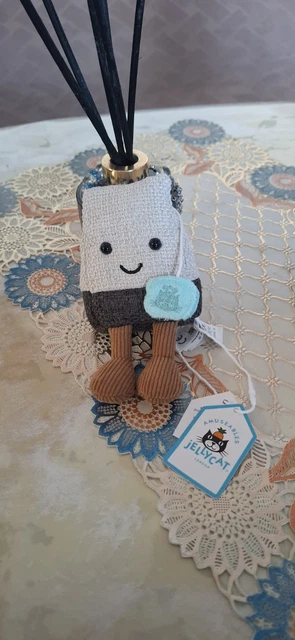 A PERFECT BREW: Meet Jellycat's Amuseables Steepy Tea Bag £19.36 ...