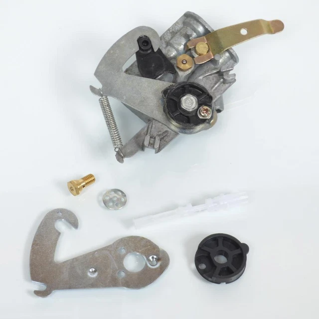 CARBURATEUR ORIGINE POUR Solex Solex 50 S3800 60921 / défauts d'aspect Neuf EUR 119,28 - PicClick FR