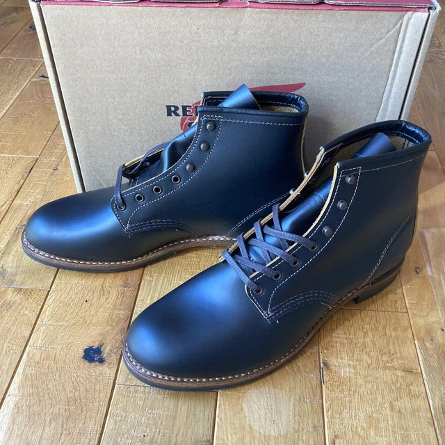 RED WING 9060 Beckman 9.5D m18_0903 £563.77 - PicClick UK