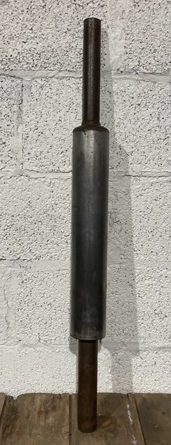 ORIGINAL FORDSON DEXTA Nelson Burgess Auspuff EUR 237,80 - PicClick DE