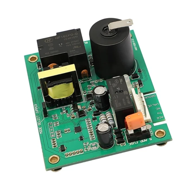 FAN 50 PLUS Ignitor Control Board with Fan Functionality for Mobile ...
