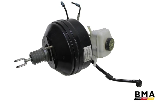 BMW M3 M4 F80 F82 Power Brake Booster Master Cylinder Assembly 2015 ...