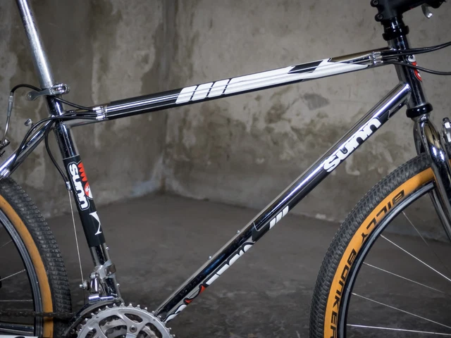 KIT 7 STICKERS SUNN VTT vintage Néo rétro Black Lot num 2 EUR 35,00 ...