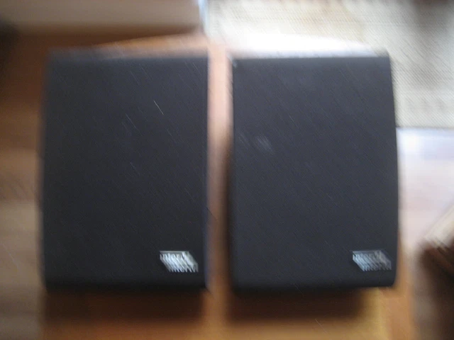 2 INTERM WALL speakers Model SWS-10A £5.00 - PicClick UK