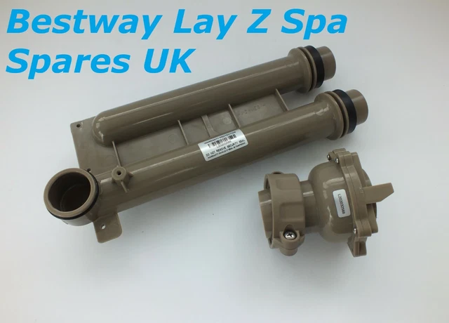 INTEX PURE SPA Blower Relief Valve Bubbles And Inflation For Ssp-20 ...