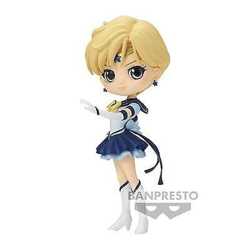 PRETTY GUARDIAN SAILOR Moon Cosmos The Movie Q Posket-Eternal Sailor Uranus - EUR 47,09 ...