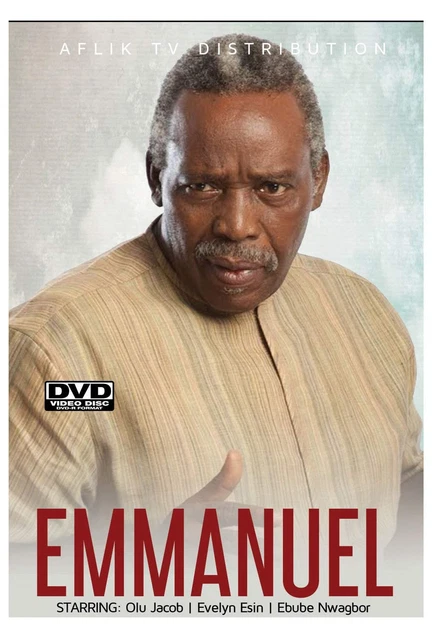 EMMANUEL (DVD) CHRIS Okorondu Ebube Nwagbor Evelyn Esin Olu Jacobs ...