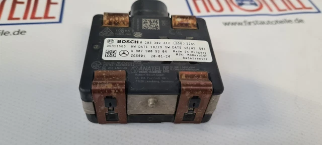 GENUINE MERCEDES W907 Sprinter Radar Sensor Distronic Radar Sensor ...