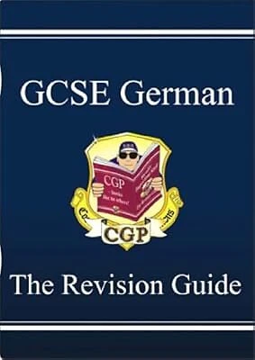 GCSE GERMAN REVISION Guide: Revision Guide Pt. 1 & 2 (Revision Guides ...