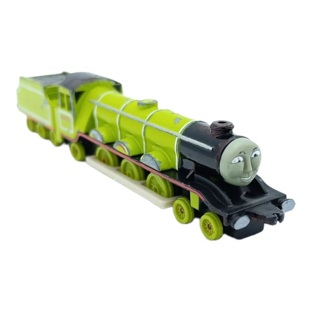 FLYING SCOTSMAN ERTL Thomas The Tank Engine & Friends Die Cast Train ...