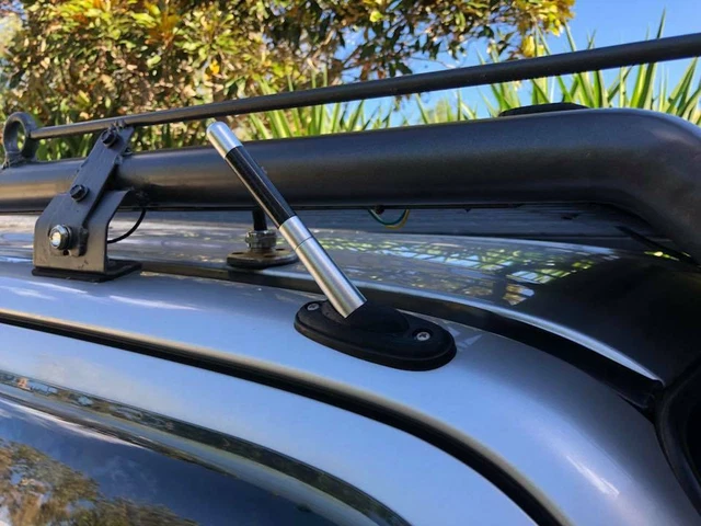 SUZUKI JIMNY AND Ignis aerial antenna mount + antenna direct ...