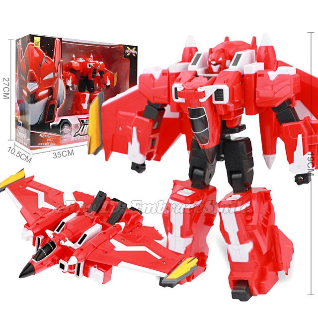 Miniforce X Semibot Sammy Ranger Transforming Robot Drill Machine Car Toy 7 £51 00 Picclick Uk