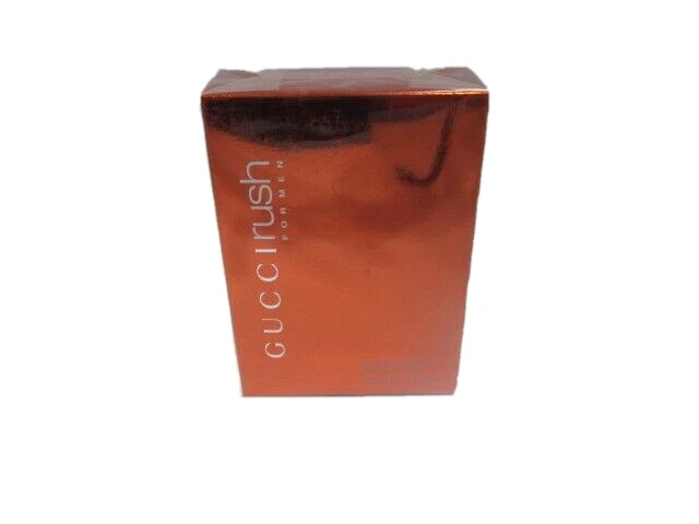 & GUCCI RUSH for Men " Dopobarba / After Shave Lotion 100ml £80.31 ...