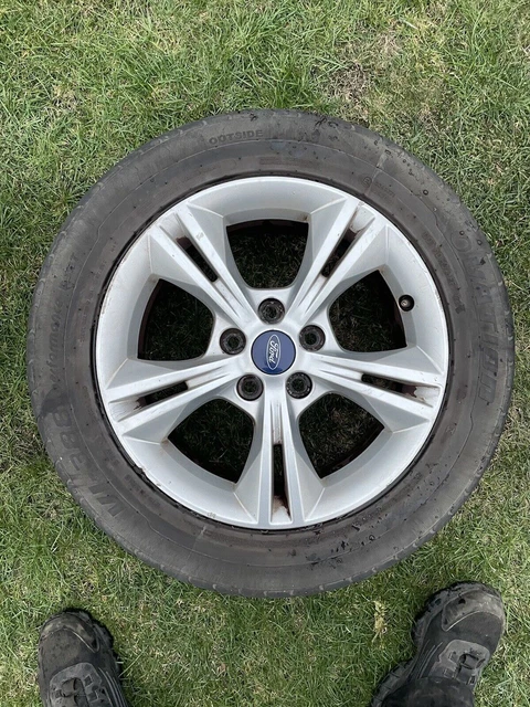 FORD FOCUS MK3 16 Inch Alloy Wheel £78.75 - PicClick UK