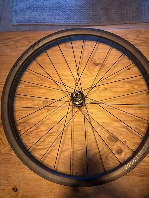 FELT DEVOX WHEELSET. Disc Brake, Tubeless Ready. Brand New £37.12 - PicClick UK