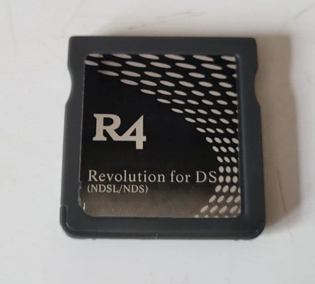 CARTE R4 NINTENDO DS + Micro SD 2Gb EUR 15,90 - PicClick FR