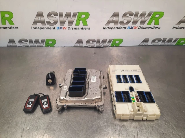 BMW N13 ECU/FEM Kit avec Clé F20 F21 F30 F31 1 3 SERIES 12147640755 EUR ...