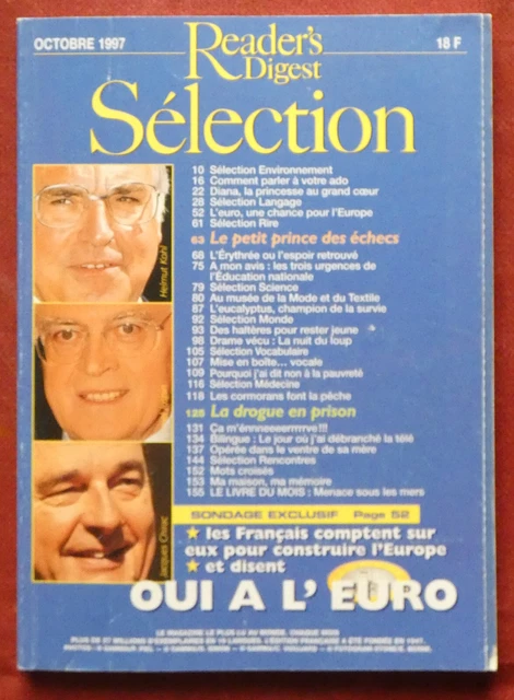 SÉLECTION DU READER'S digest n° 584 Octobre 1995 Titanic, Irlande ...