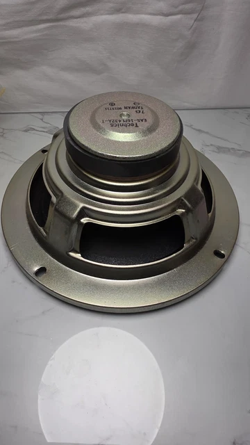 TECHNICS SPEAKER DRIVER EAS-16PL432A-T Taken From SB-F911 £10.00 ...