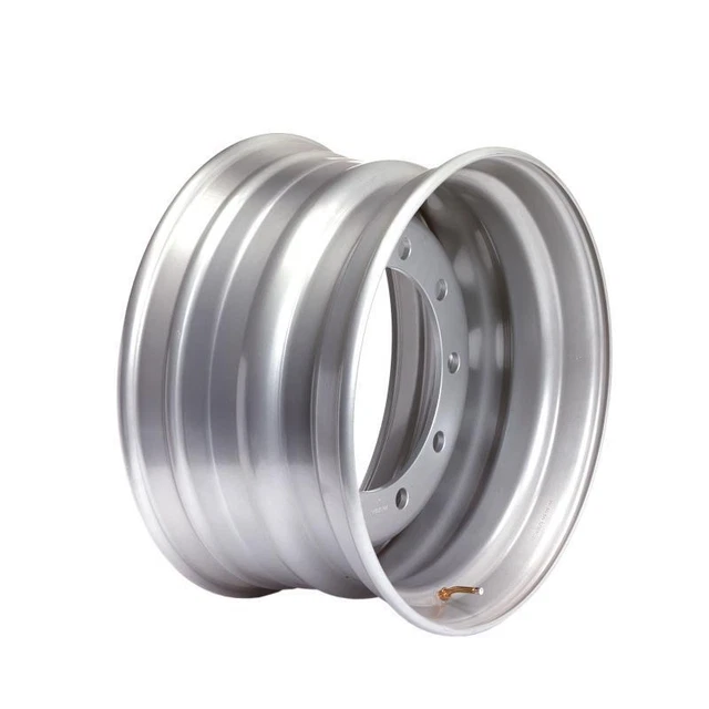 CENTRE NAIVE TRUCK Steel RIM, wheel 11,75x22,5 ET 0, 10 STUDS FIT 385 ...