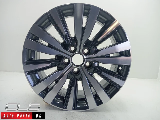 1 STÜCK ALUFELGE 18 ZOLL Mitsubishi Outlander 7Jx18 ET38 4250F623 EUR ...