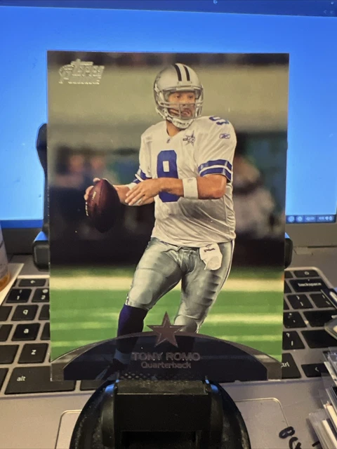 TONY ROMO 2011 Topps Prime #140 au détail EUR 1,67 - PicClick FR