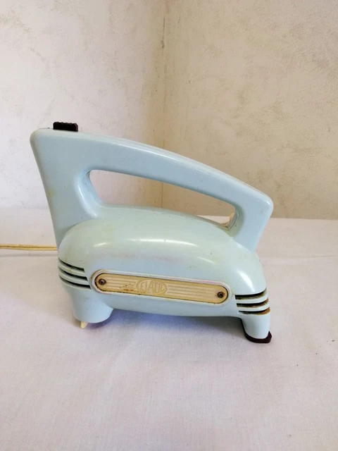 ANCIEN BATTEUR ELAUL Vintage EUR 30,00 - PicClick FR