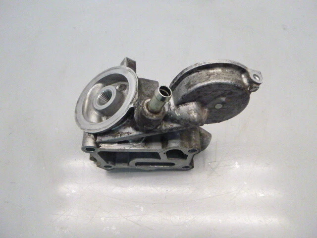 OIL FILTER HOUSING Mitsubishi L200 2,5 D 4D56 HP EN275105 £6.00 ...