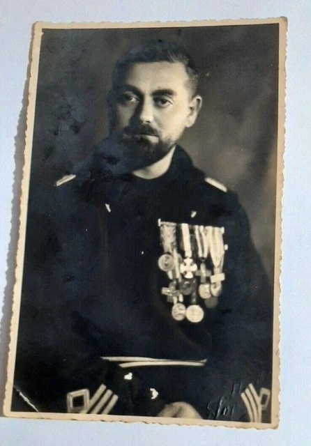FOTO-CAPITANO-CENTURIONE-CAPPELLANO-PRETE-MILIZIA-MVSN-WW2-RSI-ARDITI ...