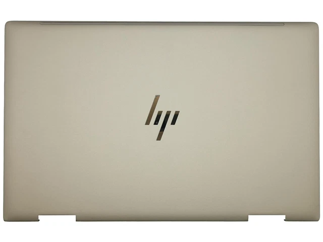 NEW FOR HP ENVY X360 13-BD0503NA Screen Back Cover Case Top Lid Gold ...