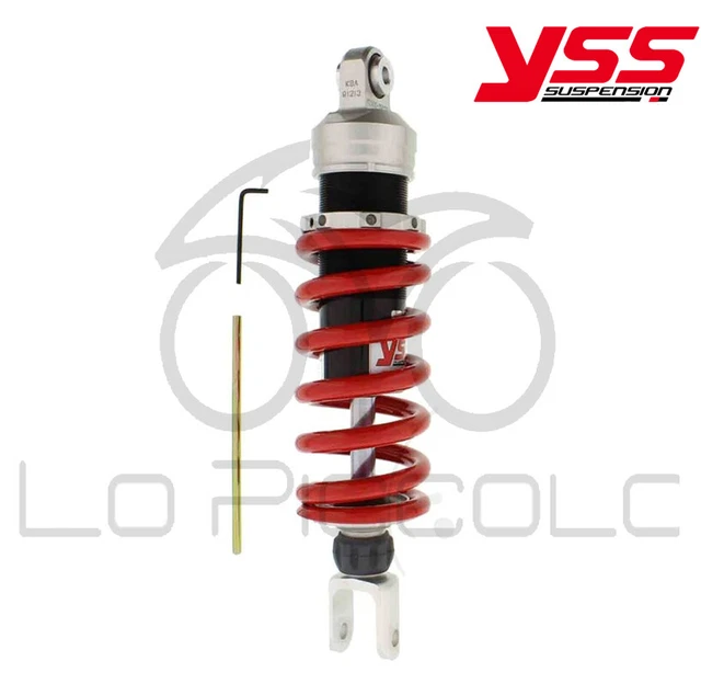 YSS AMORTISSEUR MONO Réglable MZ456-330TR-19-X Gaz Kawasaki Z 750 M 2009 EUR 345,75 - PicClick FR