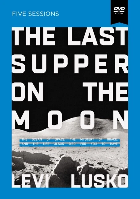 LEVI LUSKO - The Last Supper on the Moon Video Study The Ocean of Sp ...