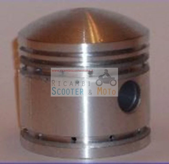 PISTON PISTON COMPLET Kolben Moto Guzzi Lodola 235 4T 1956 Diamètre 68 ...