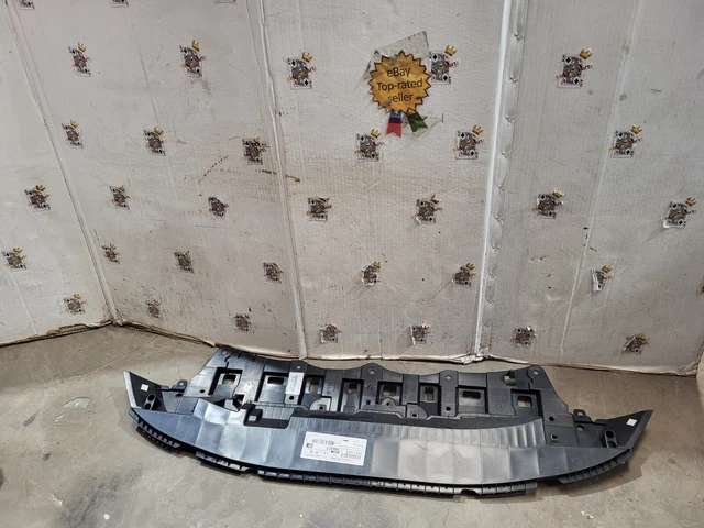 GENUINE TOYOTA YARIS Cross Front Bumper Under Tray New 52618-0D180 £99. ...