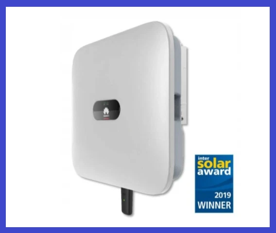 HUAWEI SUN2000-5KTL-M1-HC HYBRID Inverter Solar EUR 1.469,83 - PicClick IT