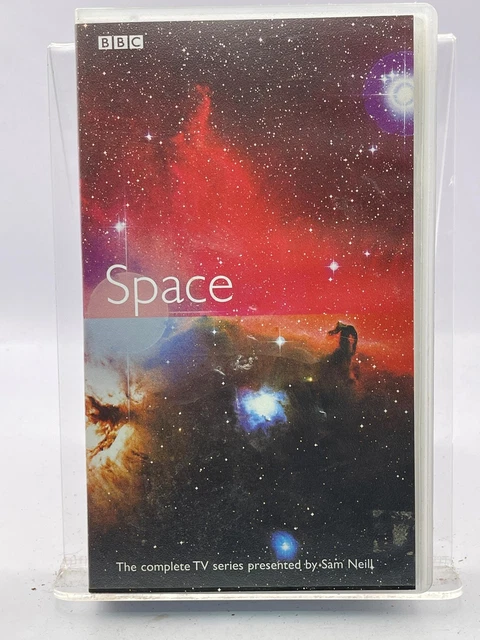 BBC SPACE SAM Neill VHS Video Tape £8.99 - PicClick UK