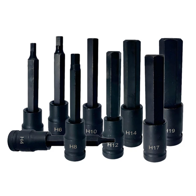 ADAPTATEUR DE CL douille 12 hexagonales de haute qualit pour prises de ...