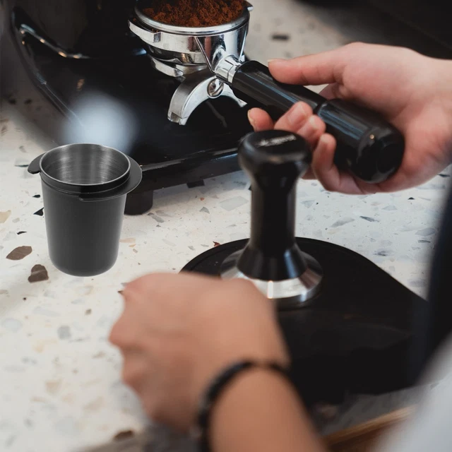 COFFEE BEANS MEASURING Scoop Cup Powder Receiving Container Storage $21 ...