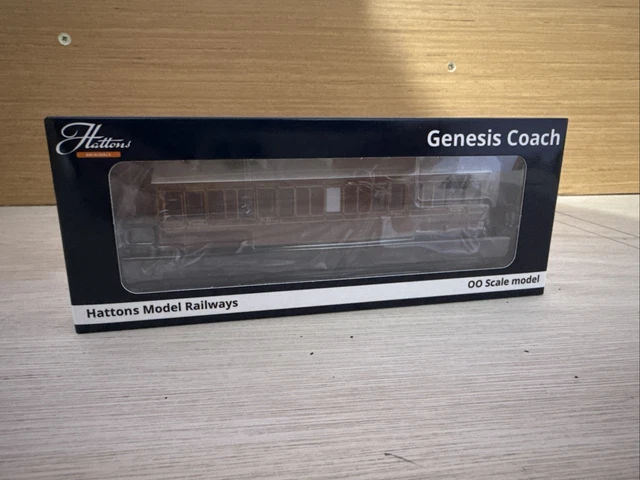 HATTONS H4-6CL-1601 LB&SCR genesis Coach, New! £68.28 - PicClick UK