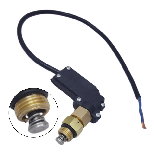 QUICK AND EASY Micro Switch Assembly for High Pressure Water Type 280/ ...
