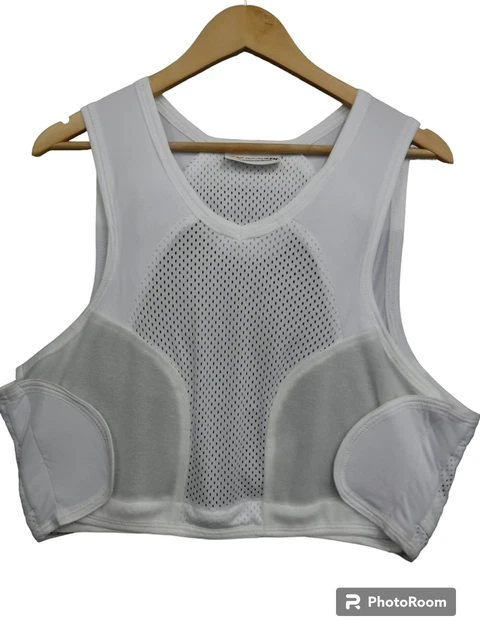 STAB VEST BALLISTIC Body Armour Cooneen Female Covert Size 36 Long ...
