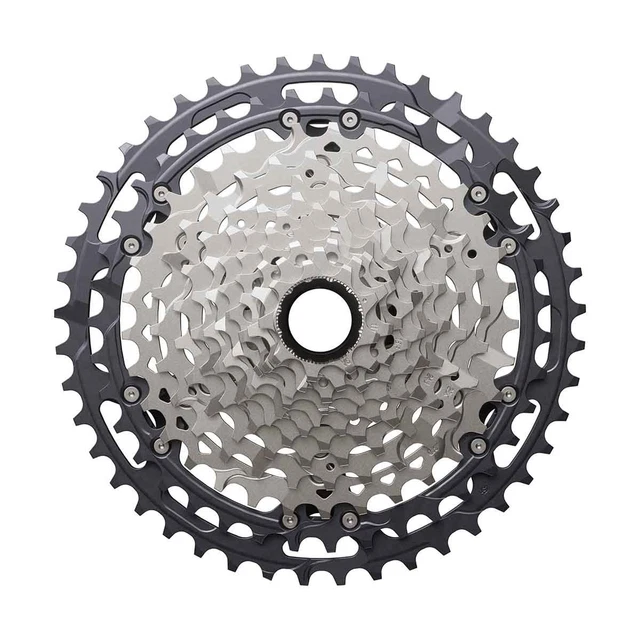 SHIMANO DEORE XT CS-M8200 - 12 Speed Micro Spline Cassette - 9-45 £139. ...
