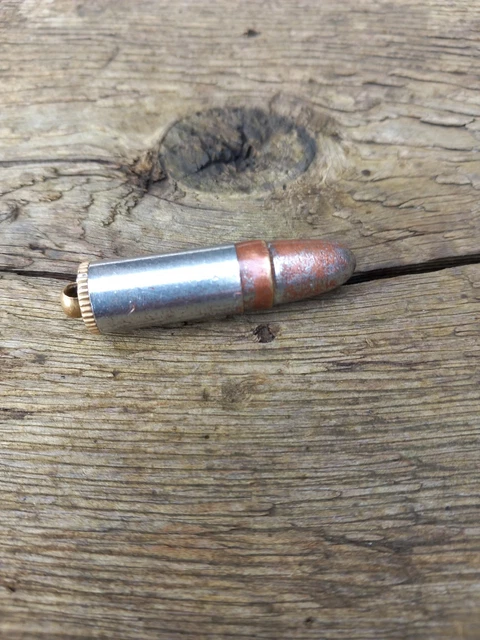 VINTAGE TRENCH ART Bullet Lighter. Working. £11.12 - PicClick UK