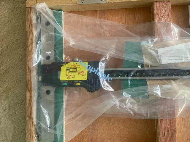 NEW MITUTOYO 571-204-10 Digital Depth Gauge 0-Fast shipping#DHL or ...