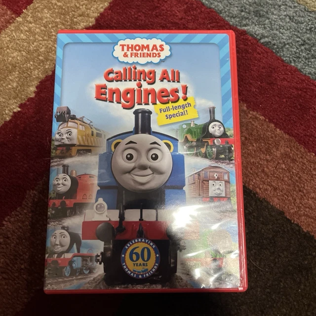 Thomas And Friends All Dvds FOR SALE! - PicClick UK