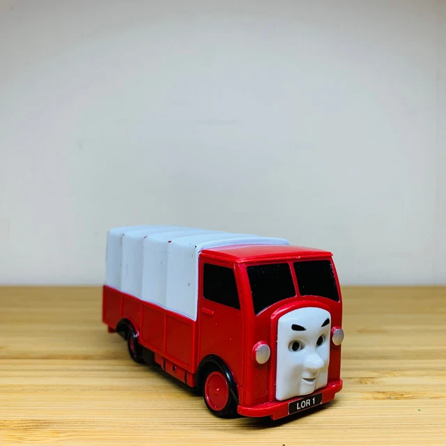 LORRY 1 - Thomas Trackmaster Battery Operated Motorised Railway Trains ...